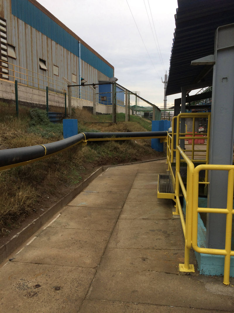 Codelco Ventanas – Fibrok